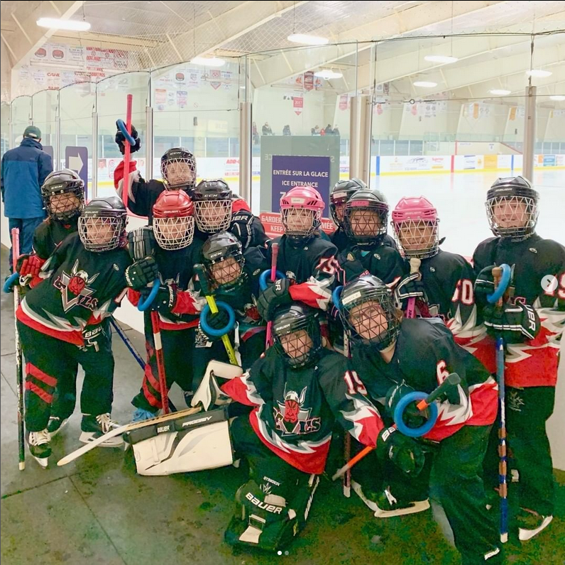 Riverview Ringette Association : Website by RAMP InterActive